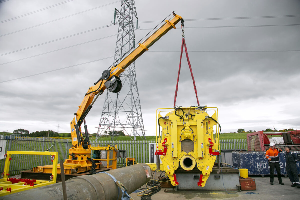 Buizenzaag - ARVI Demolition Tools