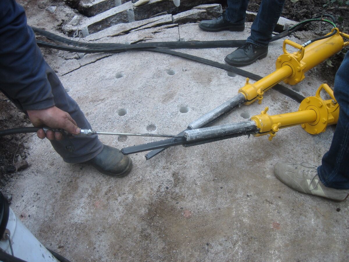 Splitter - ARVI Demolition Tools